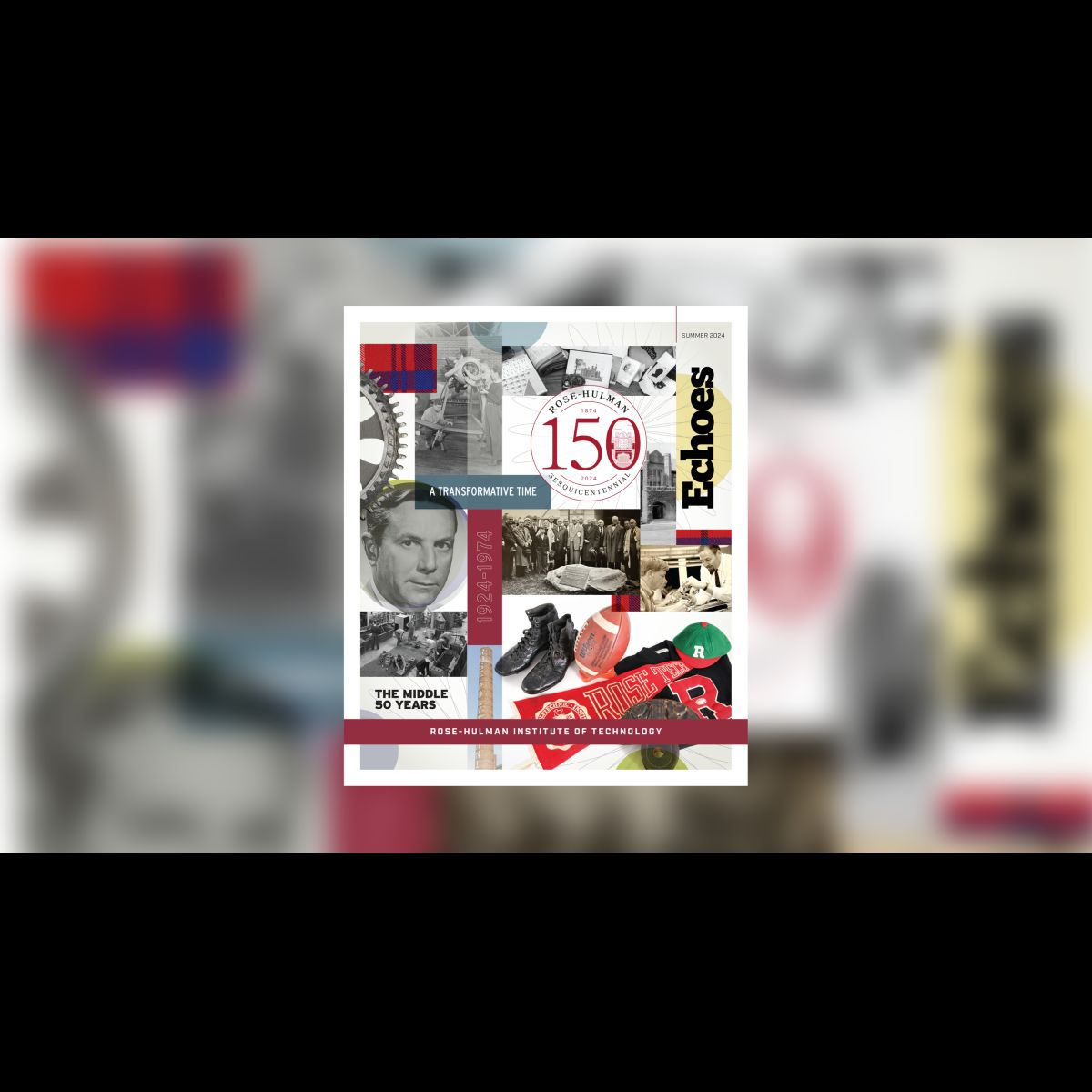 Echoes Summer 2024